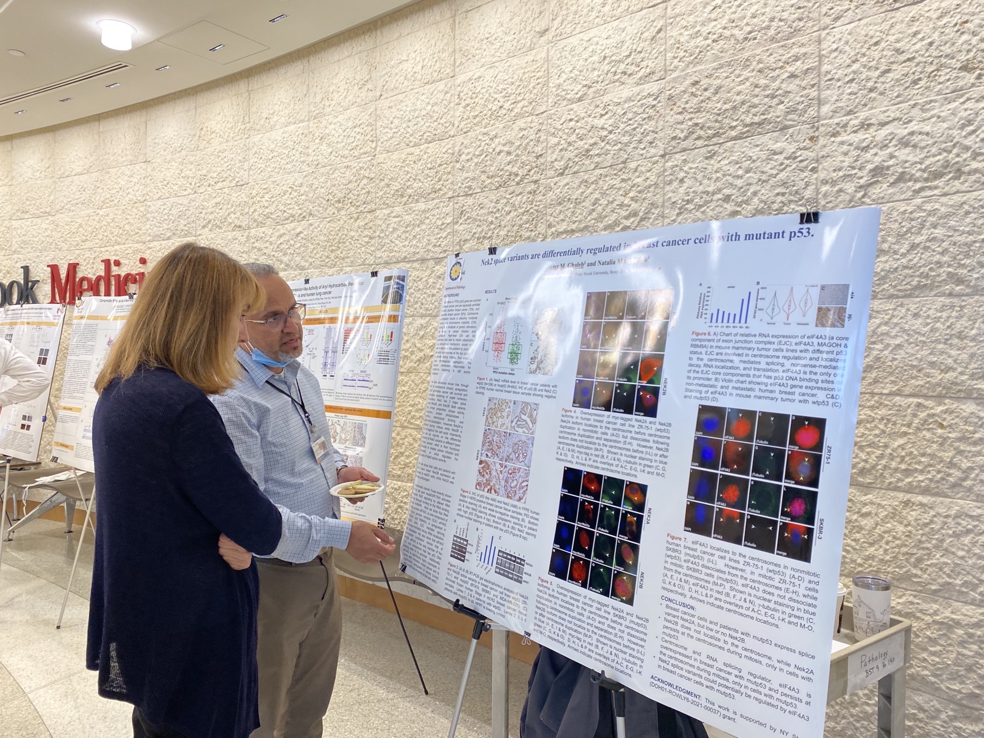 AWARDS FOR BEST POSTERS, KUSCHNER ANNUAL RETREAT 2022 | Renaissance ...