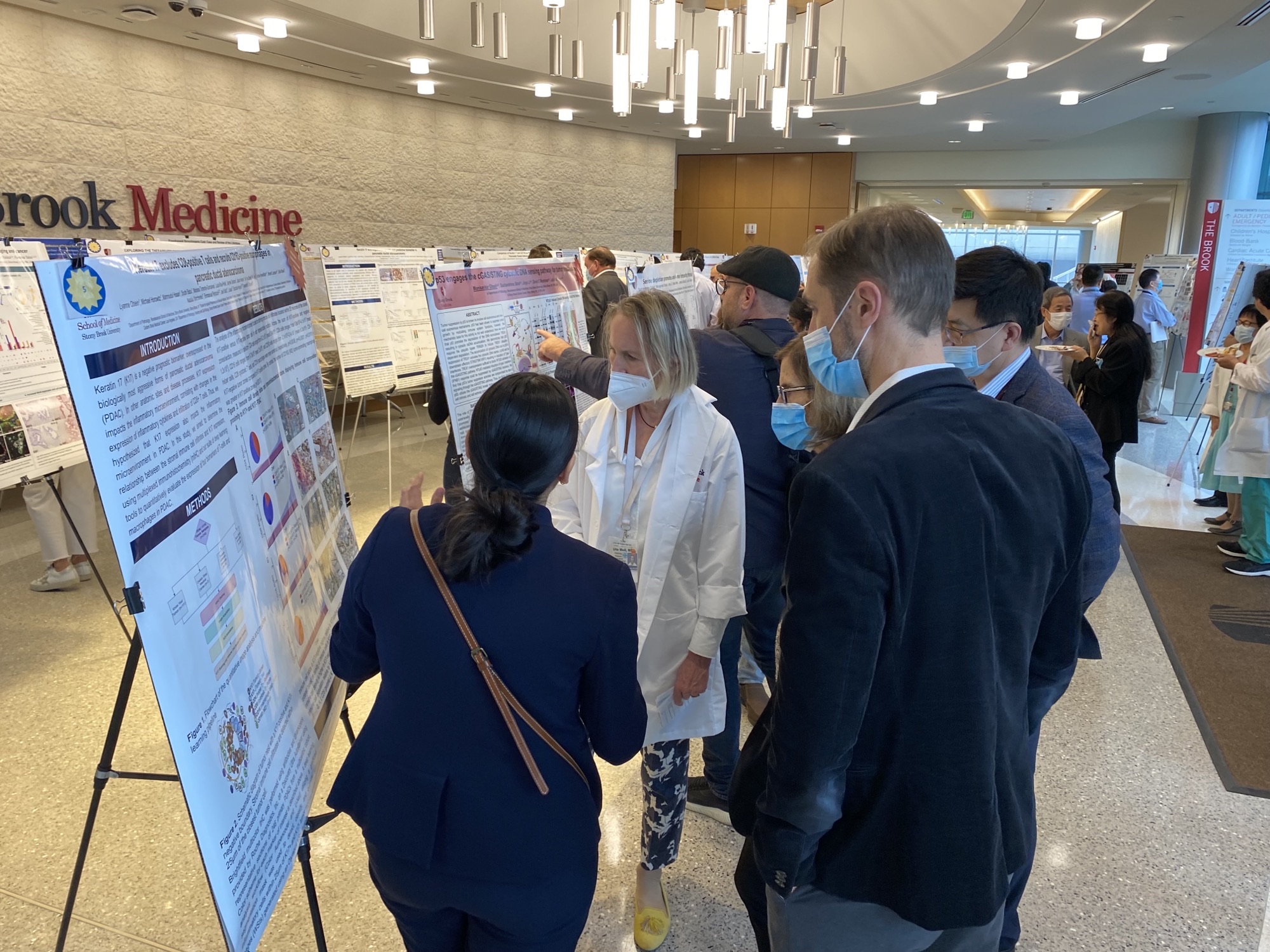 AWARDS FOR BEST POSTERS, KUSCHNER ANNUAL RETREAT 2022 | Renaissance ...