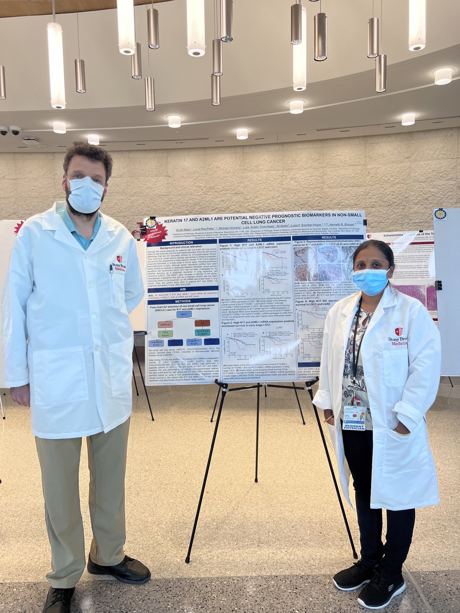 AWARDS FOR BEST POSTERS, KUSCHNER ANNUAL RETREAT 2022 | Renaissance ...