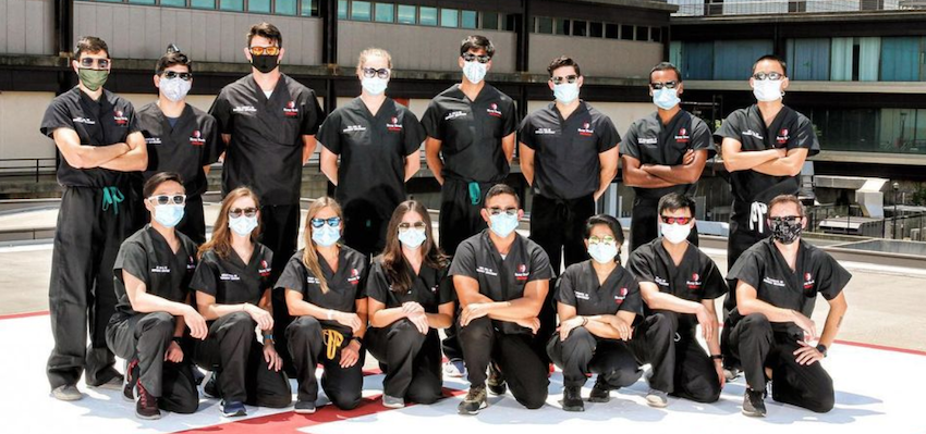 PGY-3 | Renaissance School of Medicine at Stony Brook University