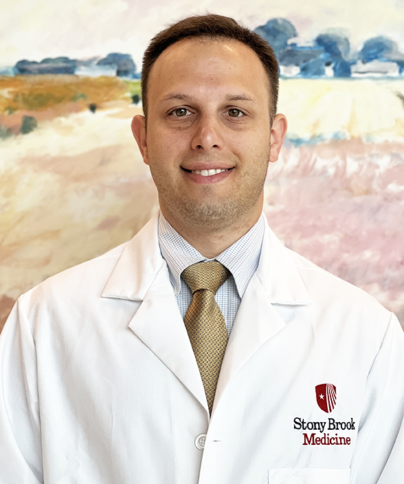2024-2025 Cardiology Fellows | Renaissance School of Medicine at Stony ...