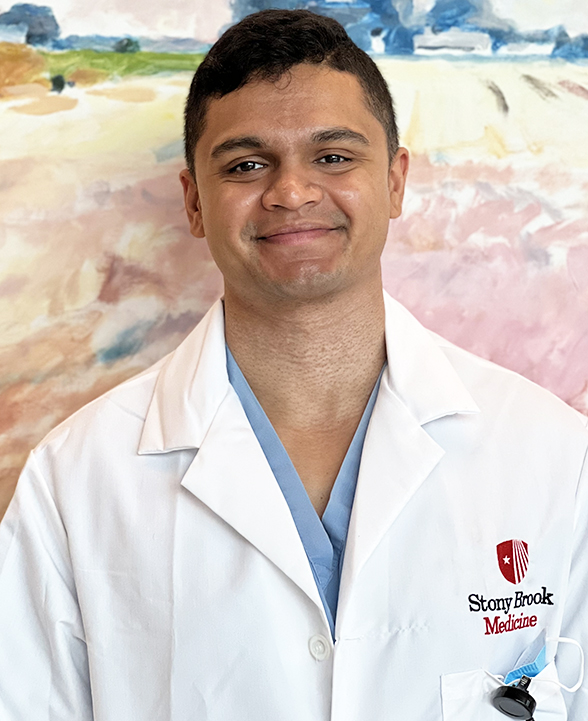 2023-2024 Cardiology Fellows | Renaissance School of Medicine at Stony ...