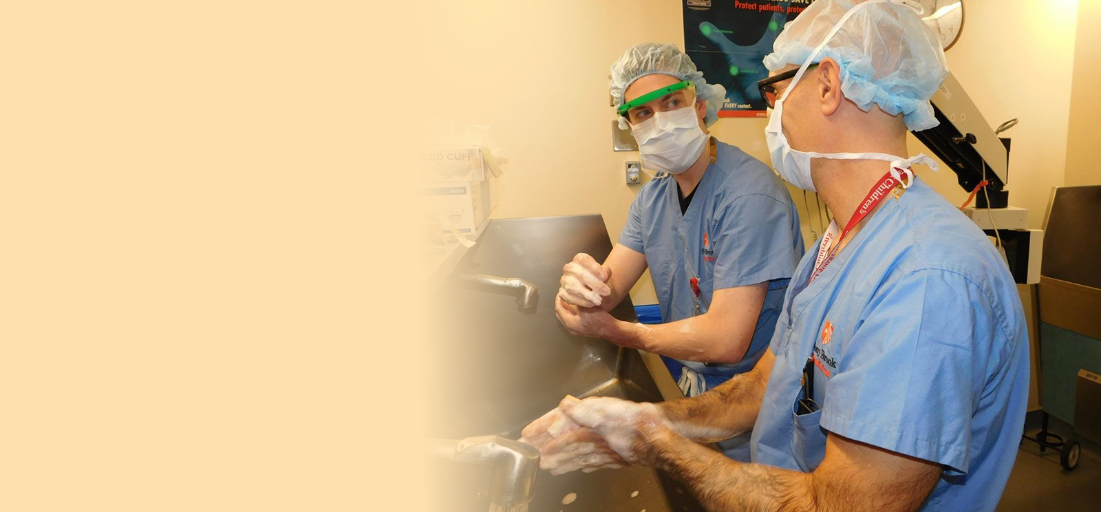 General Surgery Residency Program | Renaissance School of Medicine at ...