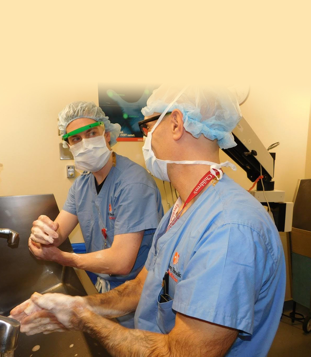 General Surgery Residency Program | Renaissance School of Medicine at ...