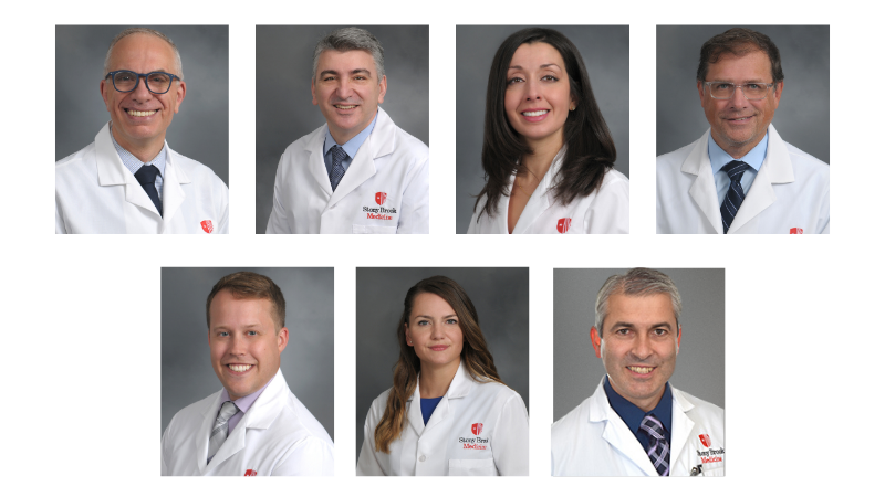 Vascular and Endovascular Surgery Division | Renaissance School of ...